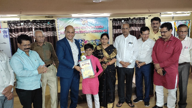 child-mayuresh-raja-ravi-varma-awarded - City News 17